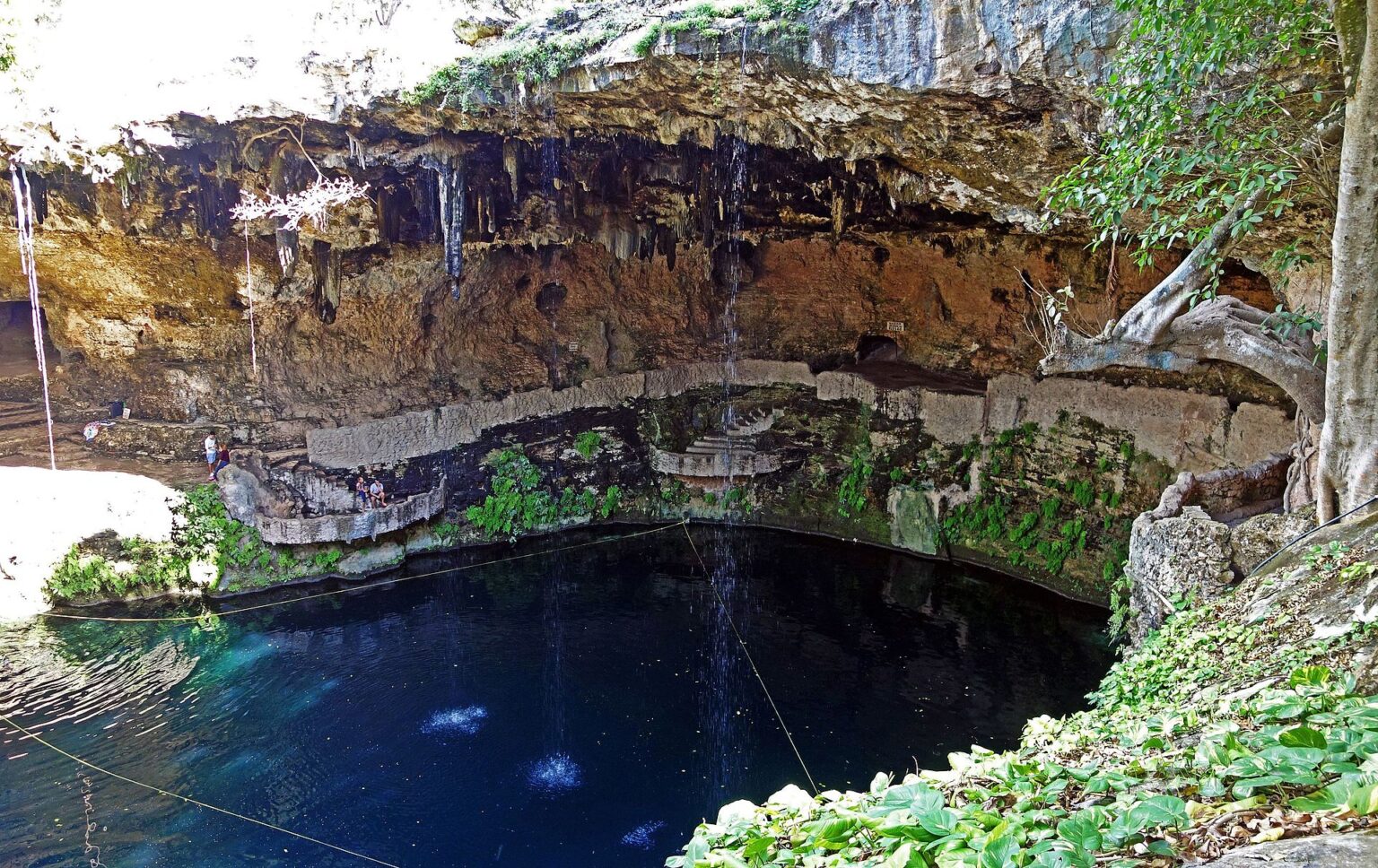 Cenote Zaci: Maravilla Natural Imperdible en Valladolid - Vive ...